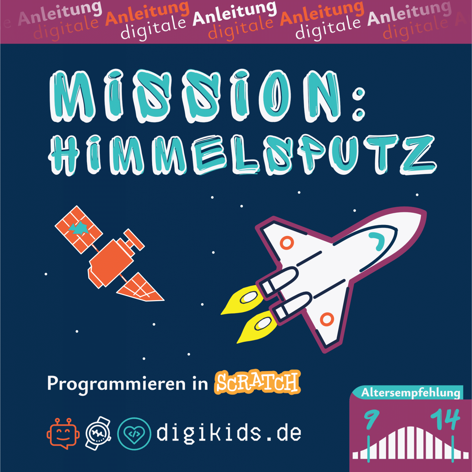 Turbo-Rennen – Programmieranleitung - digikids.de