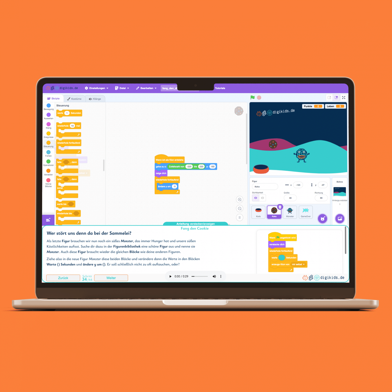 Scratch für Noobs: So gelingt der Start ins Programmieren