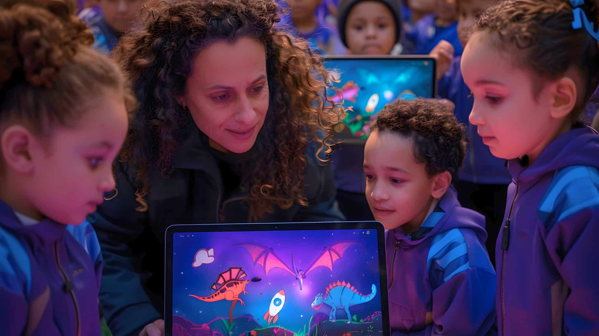 gemeinsam digital wachsen - digikids.de